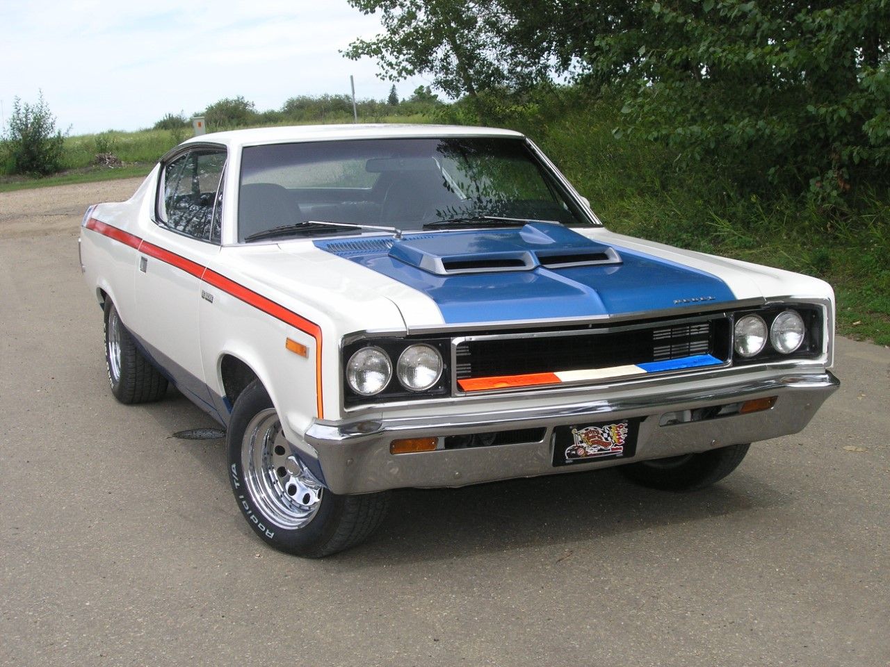 10 Reasons Why The AMC Rebel Machine Was Awesome