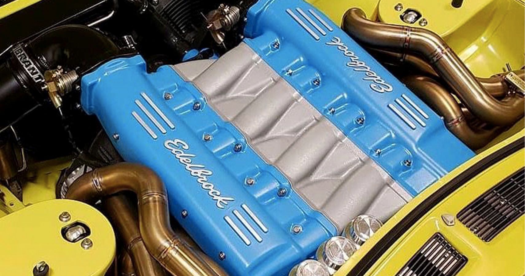 Swapped! 1973 Toyota Celica Gets LS V8 Power