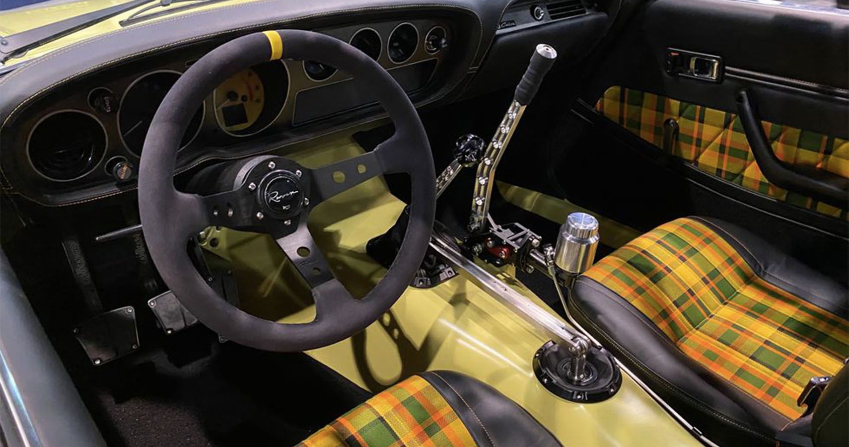 Swapped! 1973 Toyota Celica Gets LS V8 Power