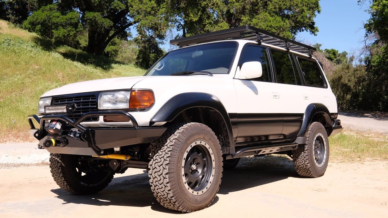 Here's What The Sickest Classic SUV Restomods Look Like
