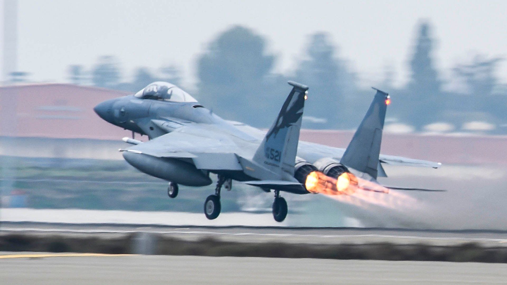 North Sea F-15C Crash Update: Plane Located, U.S. Air Force Pilot Killed
