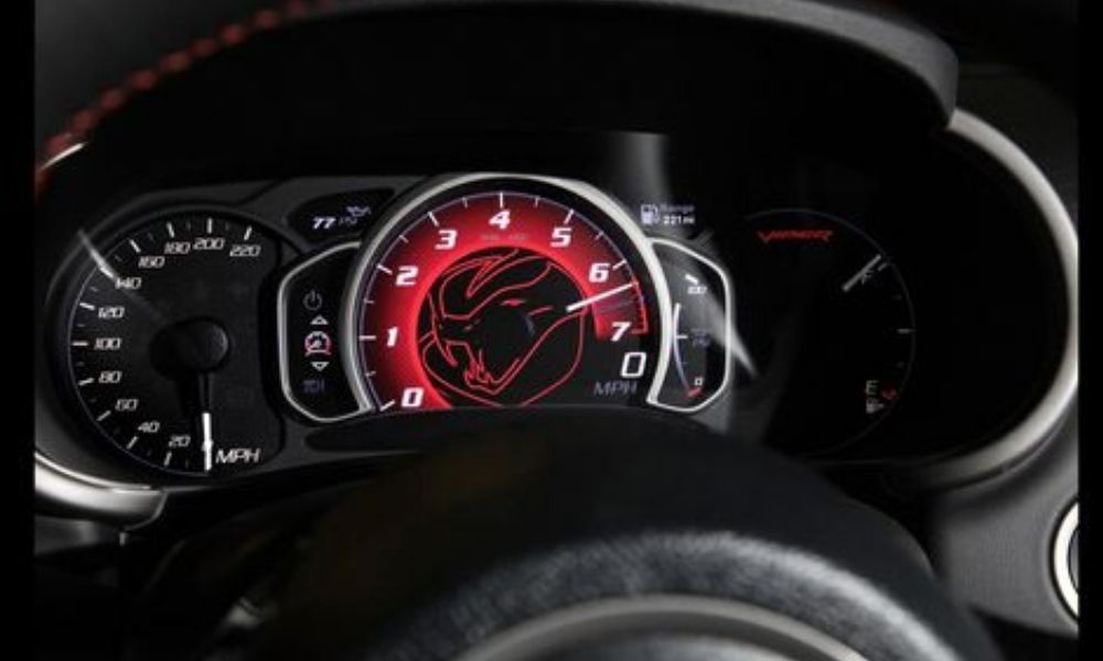 The Hidden Easter Eggs Most Dodge Viper Owners Missed