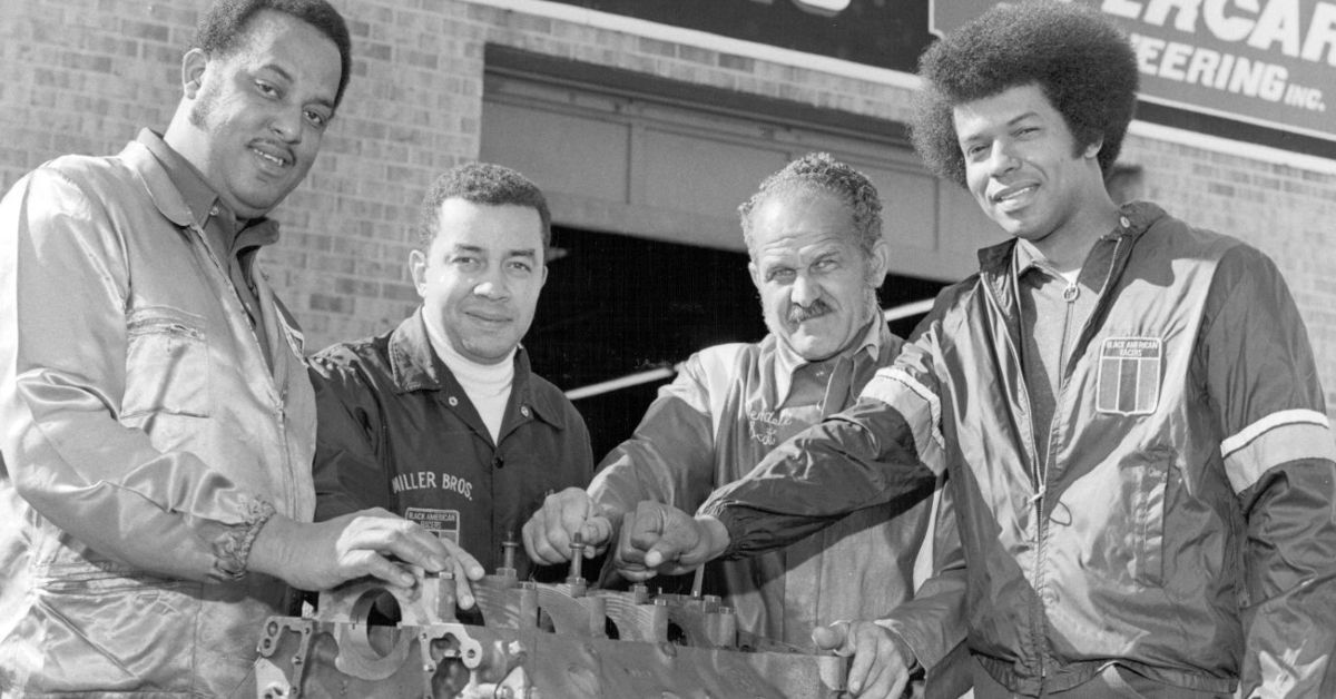 The True Story Of Wendell Scott, A NASCAR Hero