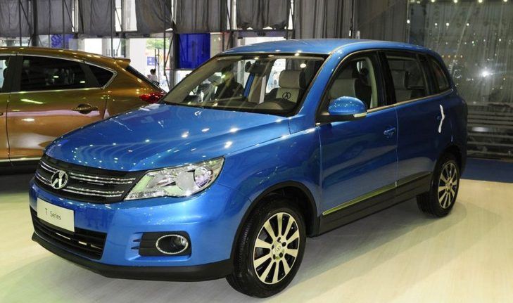 Chinese Companies Made These Knock-Off Cars...And They're Ridiculous