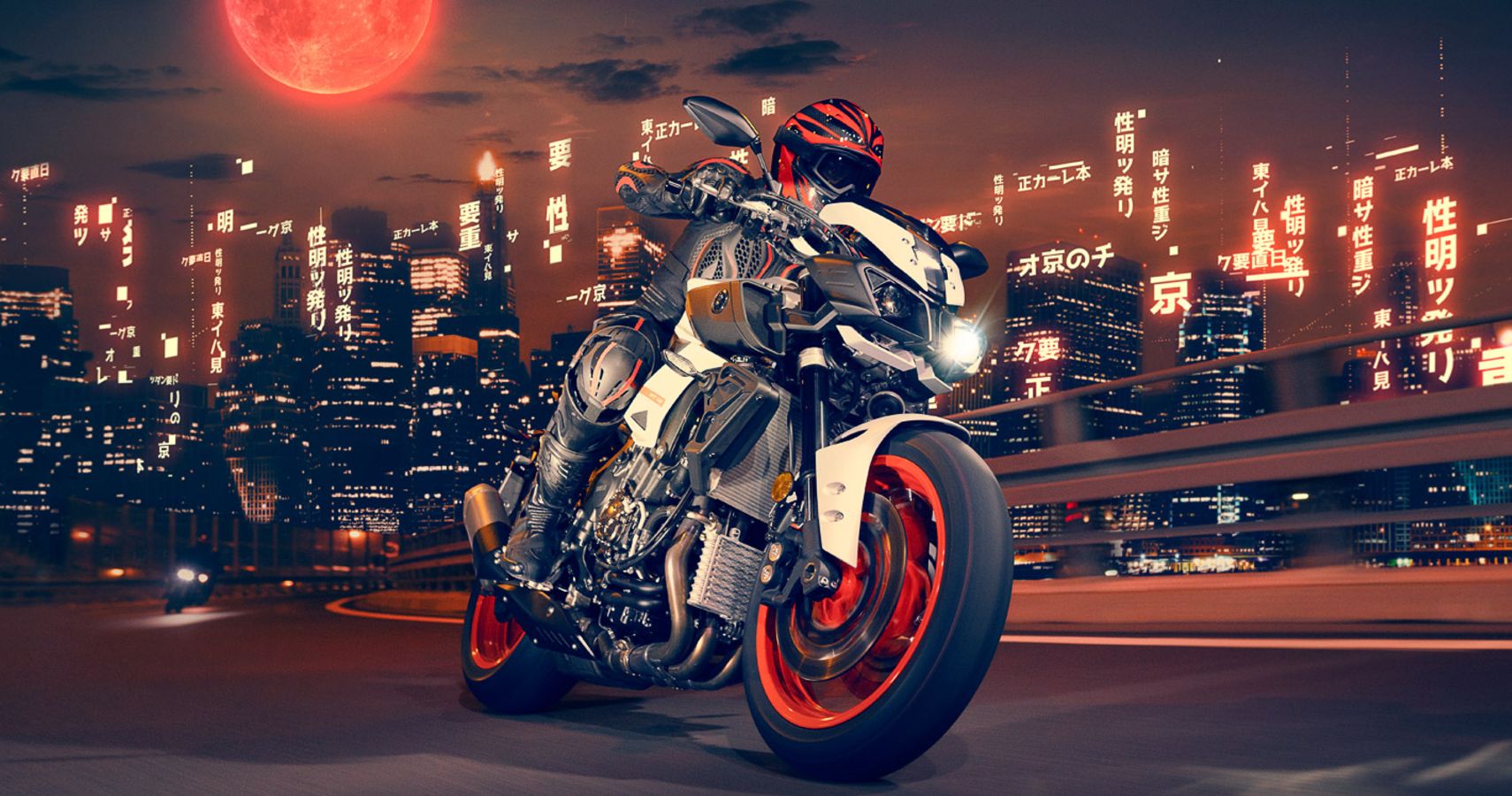 Ready To Get Down With The 2020 Yamaha MT-10 Naked Street Brawler?