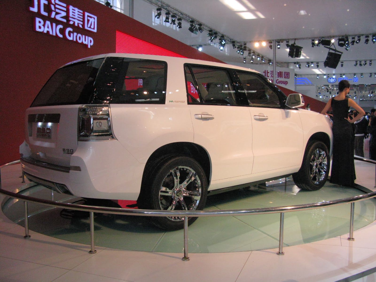 Chinese Companies Made These Knock-Off Cars...And They're Ridiculous