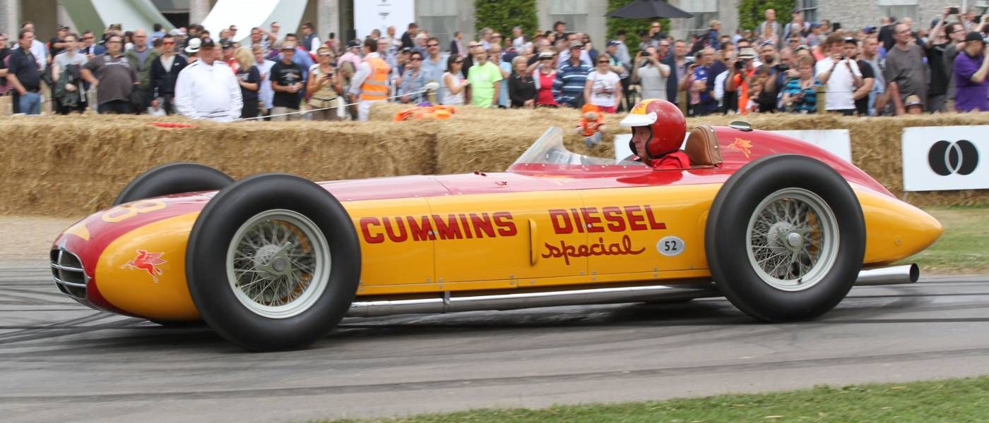 The Hidden Truth Behind The Cummins Diesel Engine