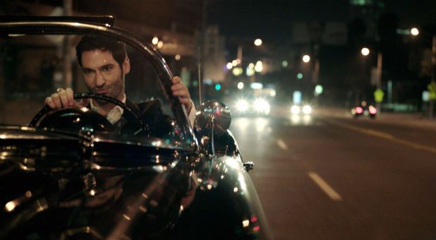 The Real Story Of Lucifer's C1 Corvette