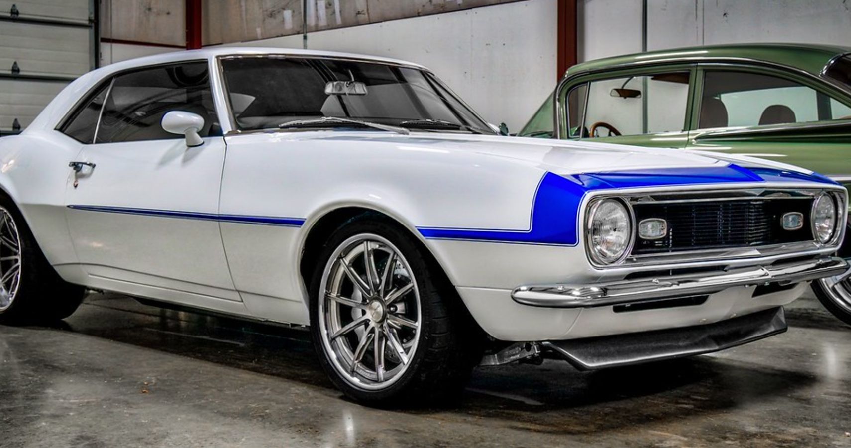 5 European Cars That Are Perfectly Restomodded (5 American Restomods We ...