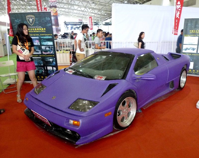 Chinese Companies Made These Knock-Off Cars...And They're Ridiculous