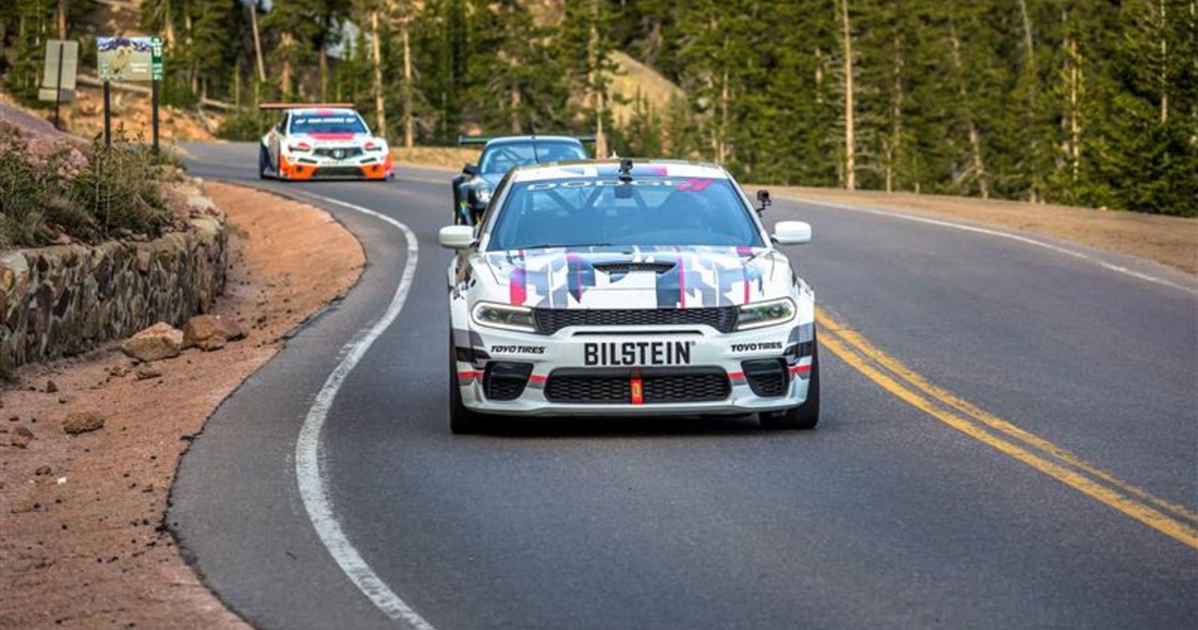 Check Out This 2020 Dodge Charger Hellcat Widebody Concept
