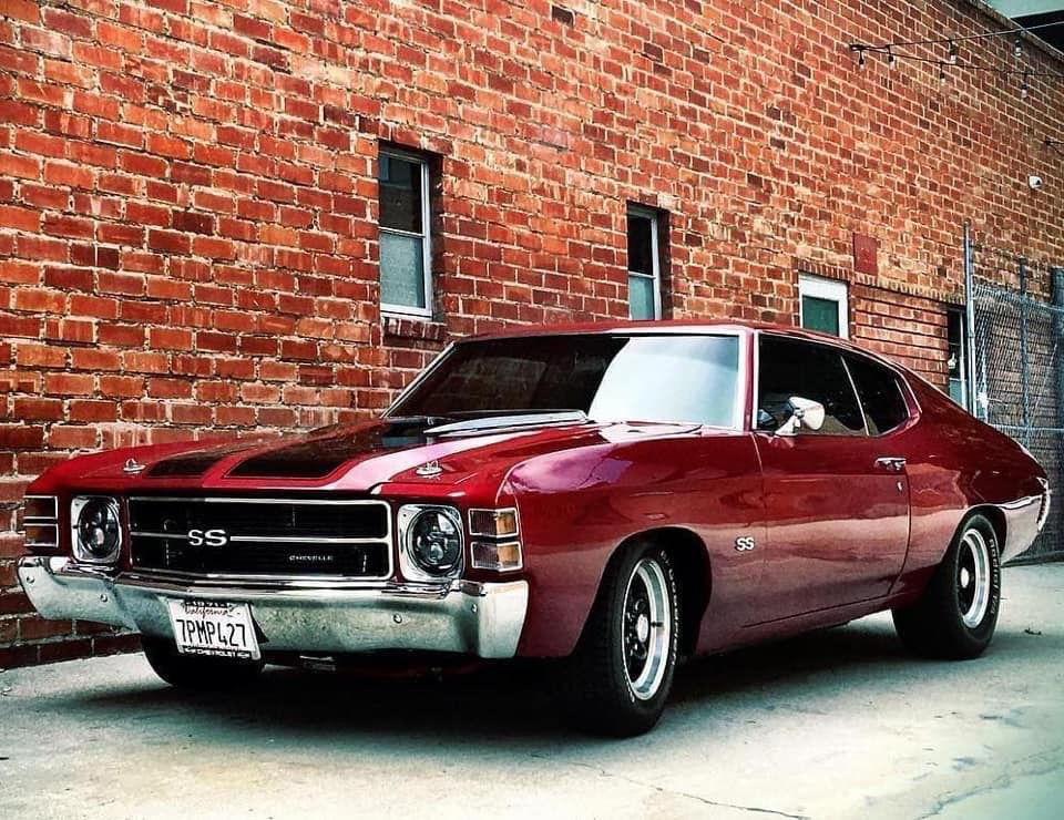 Here's Why The World Needs A New Chevrolet Chevelle