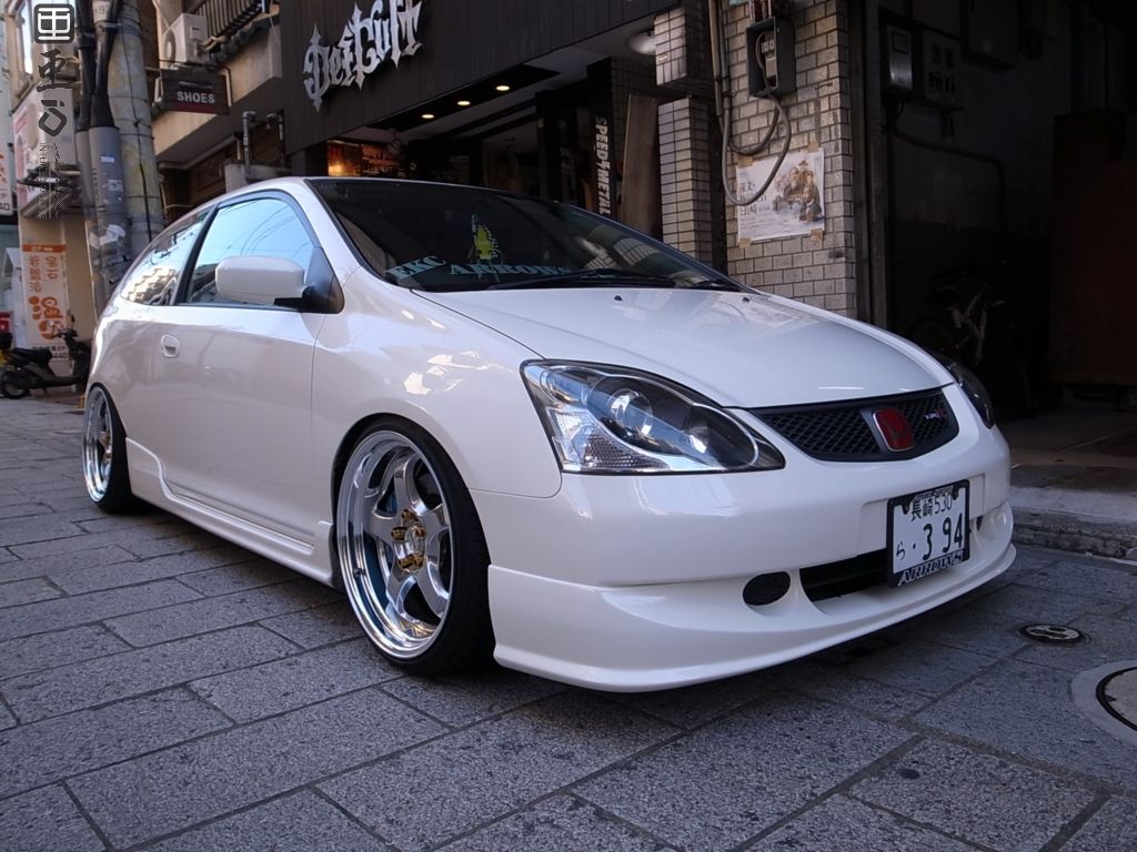 This Is The Evolution Of The Honda Civic Type R