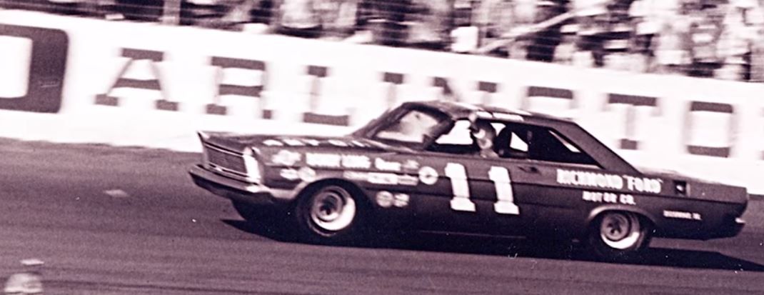 Remember When NASCAR Legend Ned Jarret Won A Race By 14 Laps?