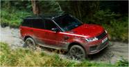 These Expensive SUVs Will Disintegrate Off Road These Expensive SUVs Will Disintegrate Off Road
