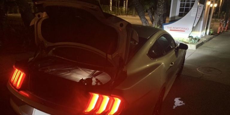 From NY To LA In 25 Hours...The Crazy New Cannonball Record