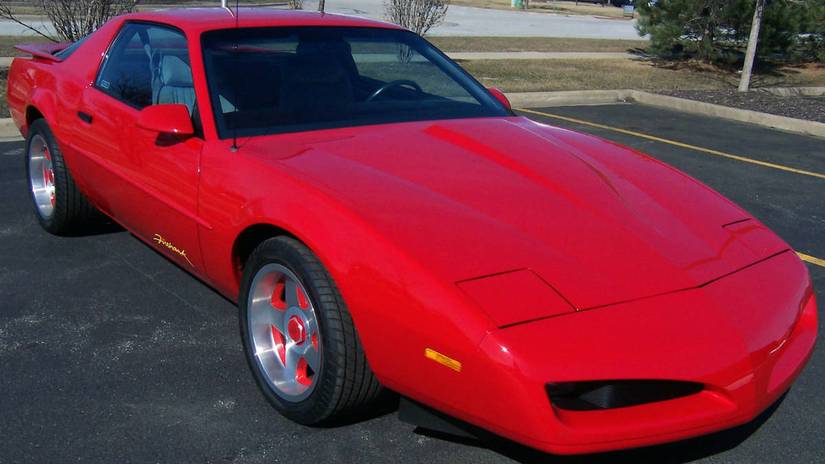 The SLP Firehawk Wagon Is A Practical Four-Door Muscle Car