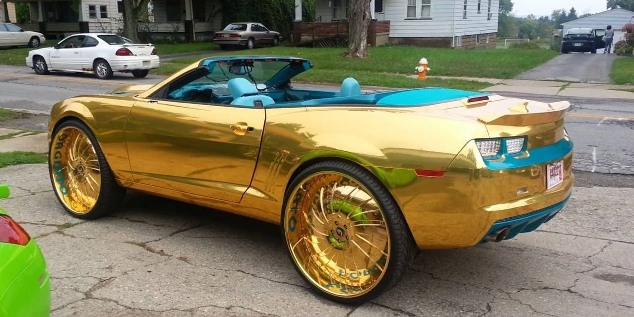 5 Modified Camaros We'd Love To Drive (5 We Want Nothing To Do With)