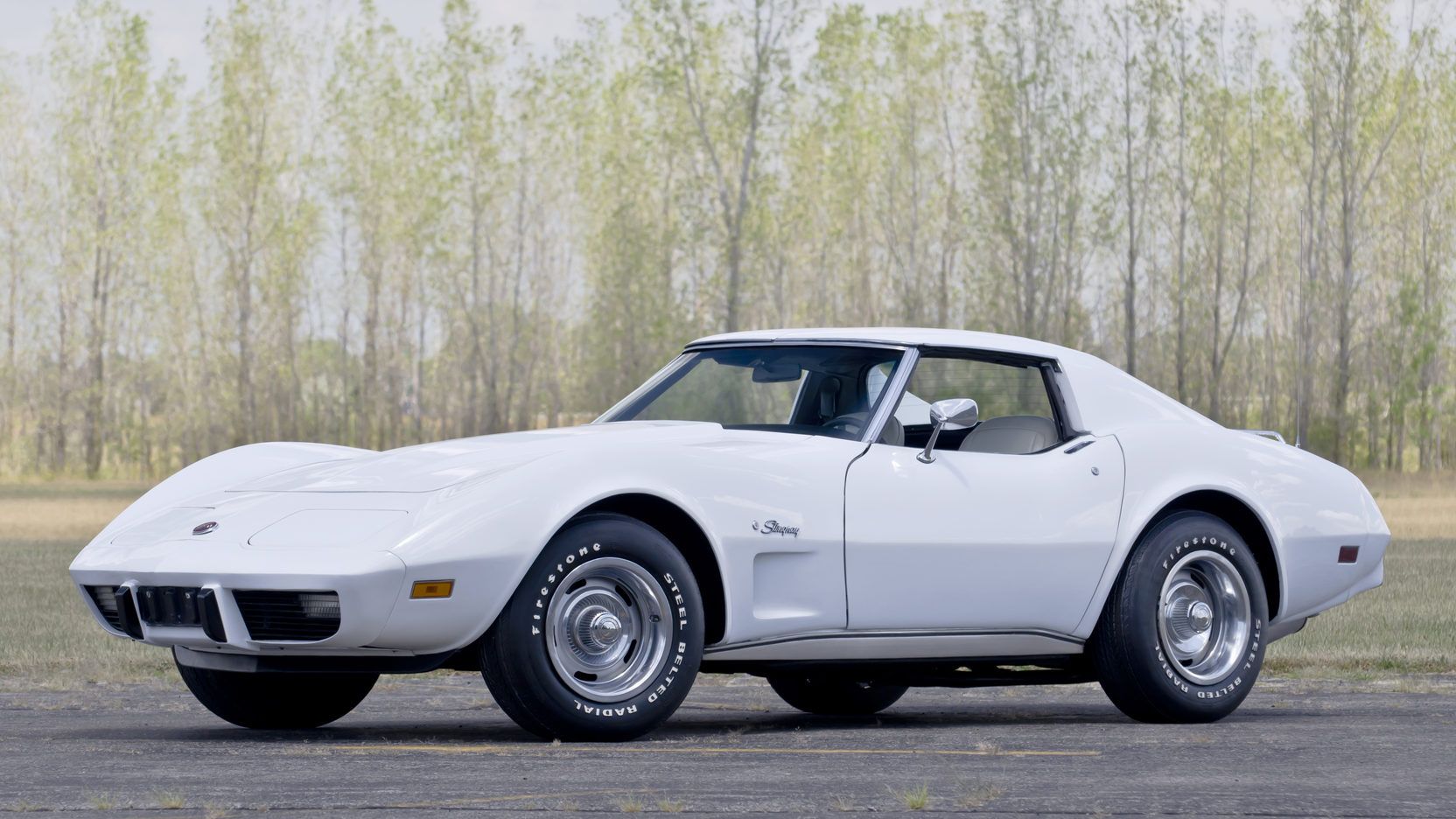 The Evolution Of The Iconic Corvette Stingray