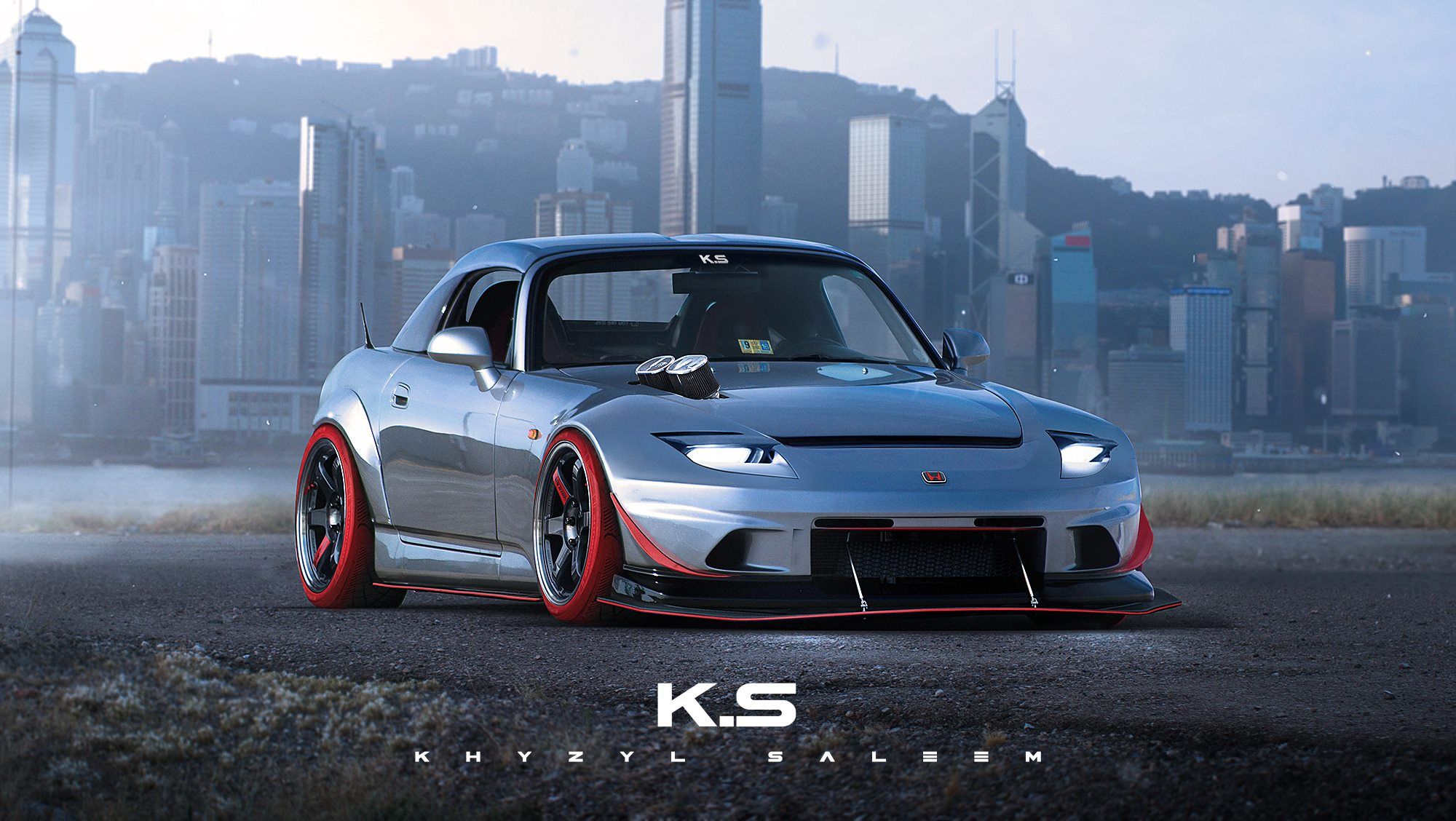 These Are The Sickest JDM Car Renders We've Seen