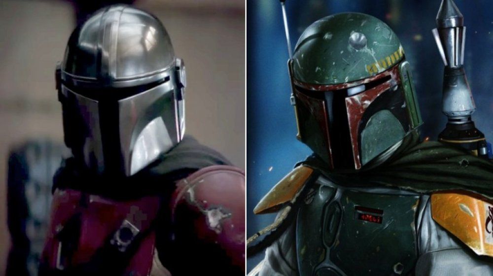 What You Need To Know About The Special Mandalorian Motorcycle Helmet