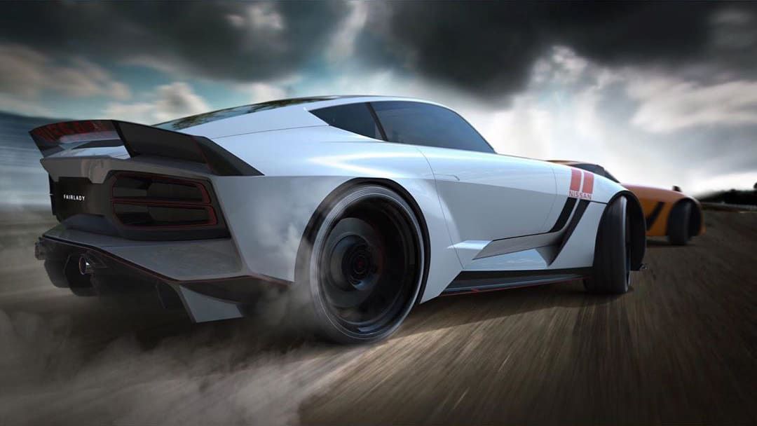 These Are The Sickest JDM Car Renders We've Seen