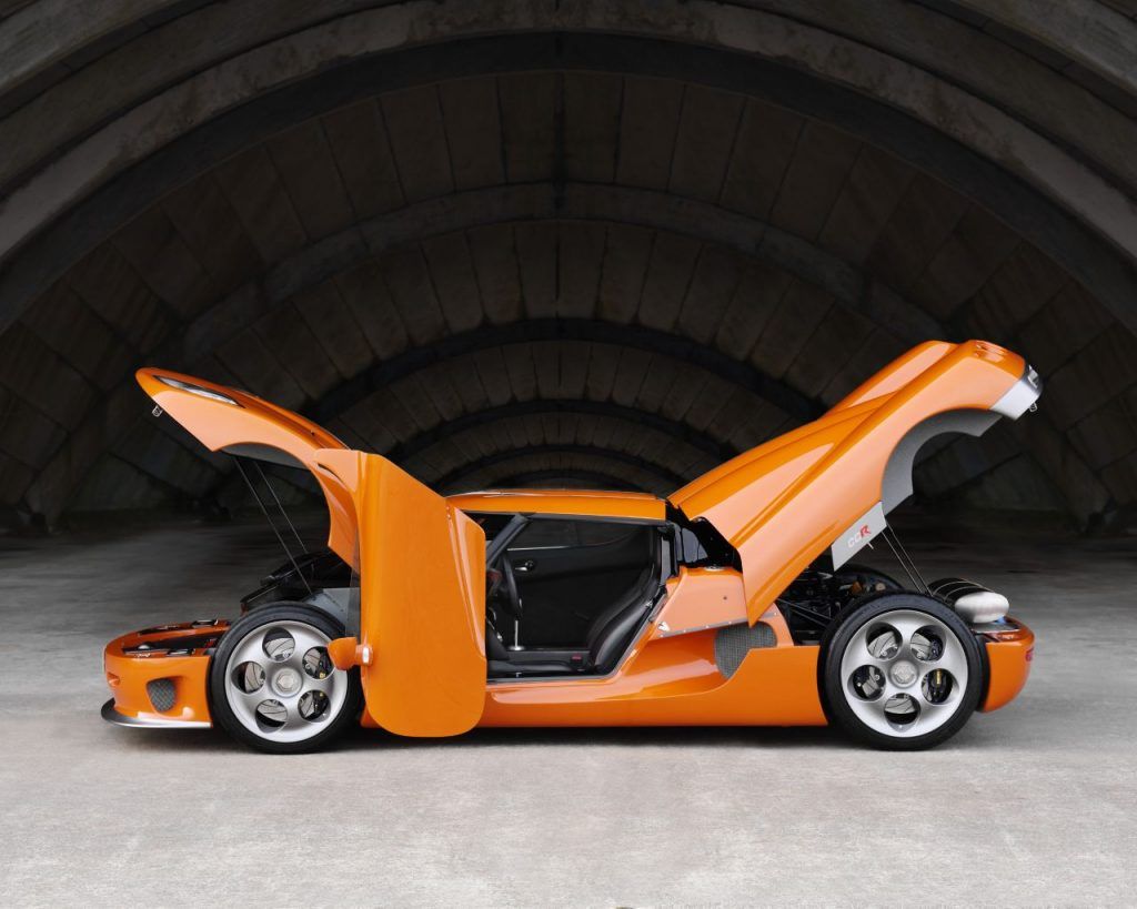 These Are The Most Powerful Gas-Powered Engines On The Planet