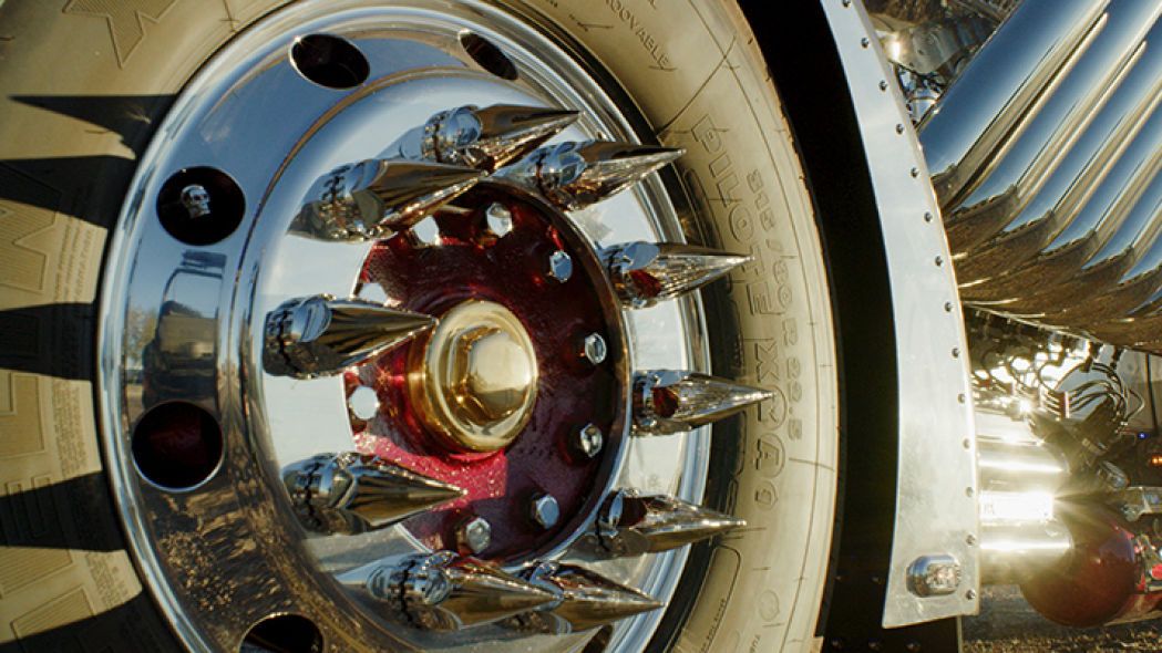 The 24-Cylinder “Thor 24”: The Most Powerful Big Rig Truck Ever Built