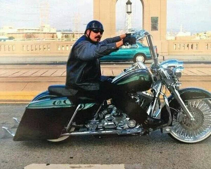 10 Best Sons Of Anarchy Motorcycles, Ranked