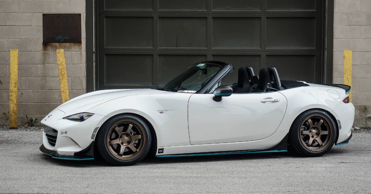 The Most Glaring Problems With The Mazda MX5 Miata