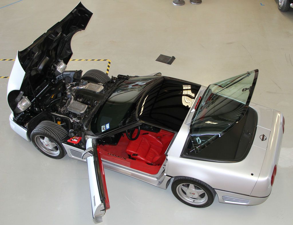 We Just Found Out About These Clever Corvette Easter Eggs