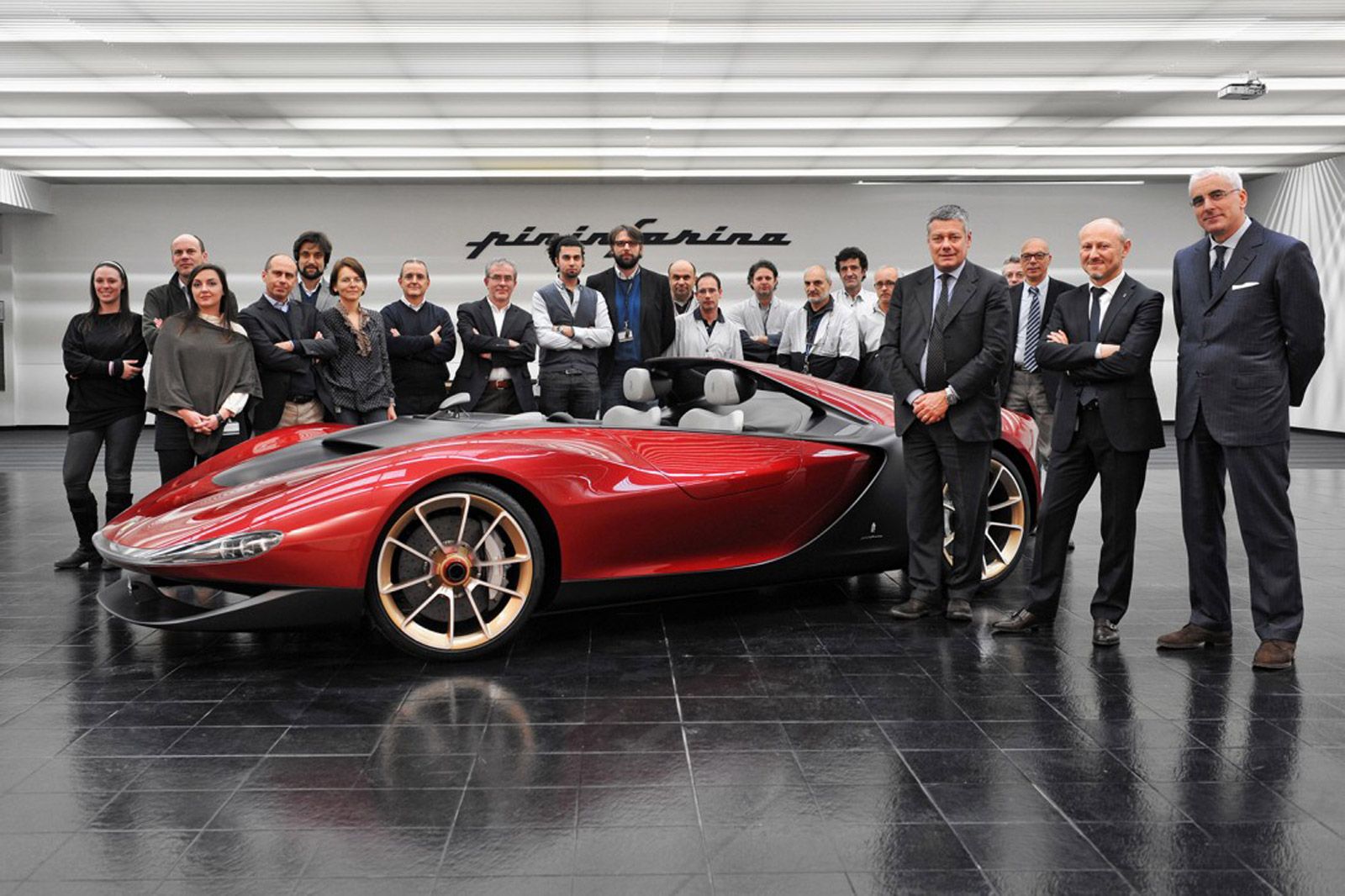 The Real Reason Ferrari And Pininfarina Stopped Collaborating