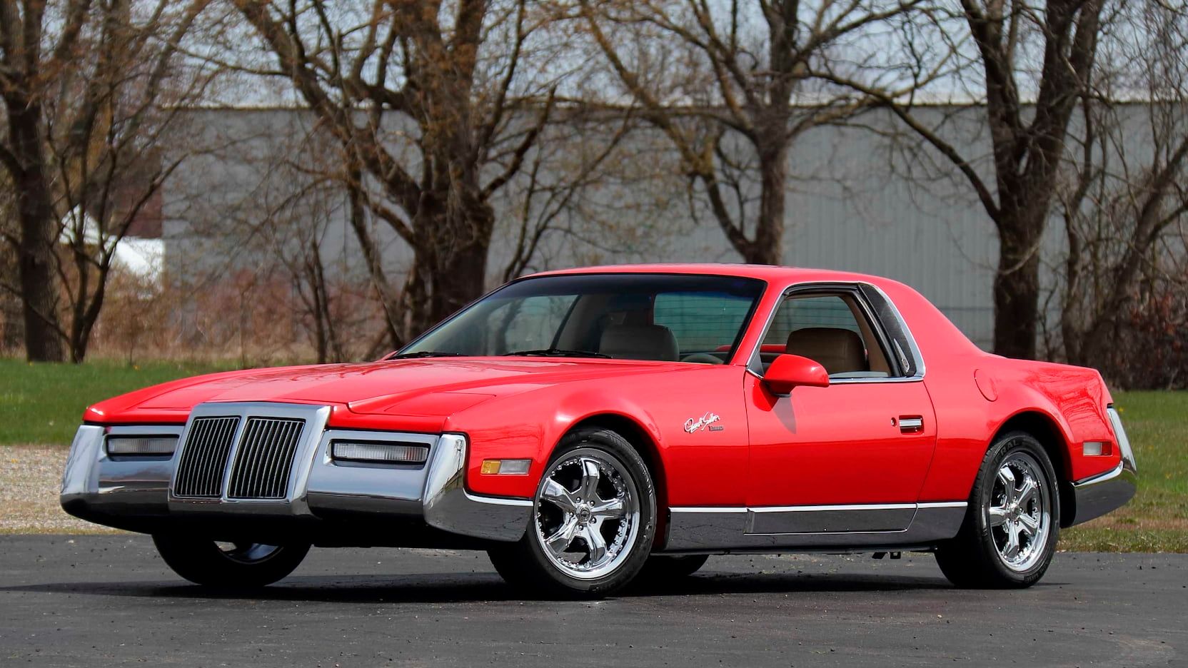 Mecum Preview: 1986 Zimmer Quicksilver