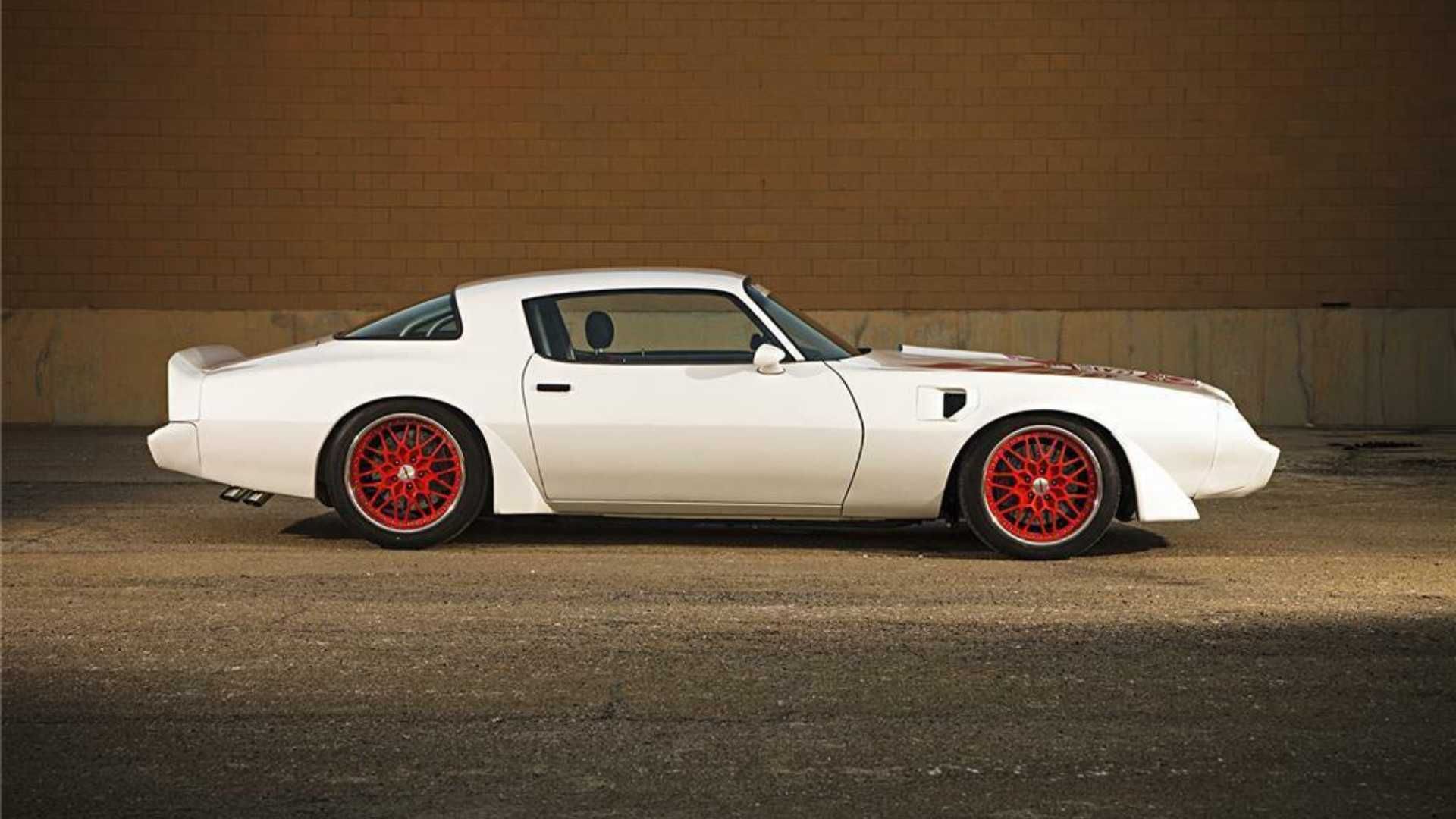 Schwartz Performance Cranks Out 1,300 HP 1981 "Full Force" Trans Am