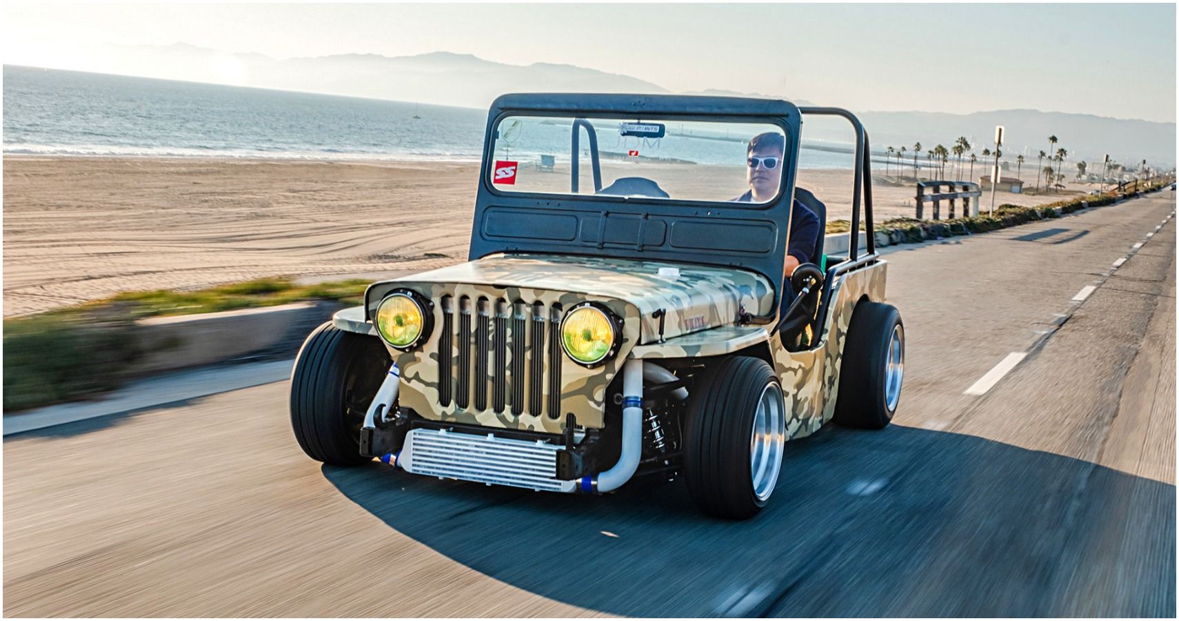 Here's What The Sickest Classic SUV Restomods Look Like