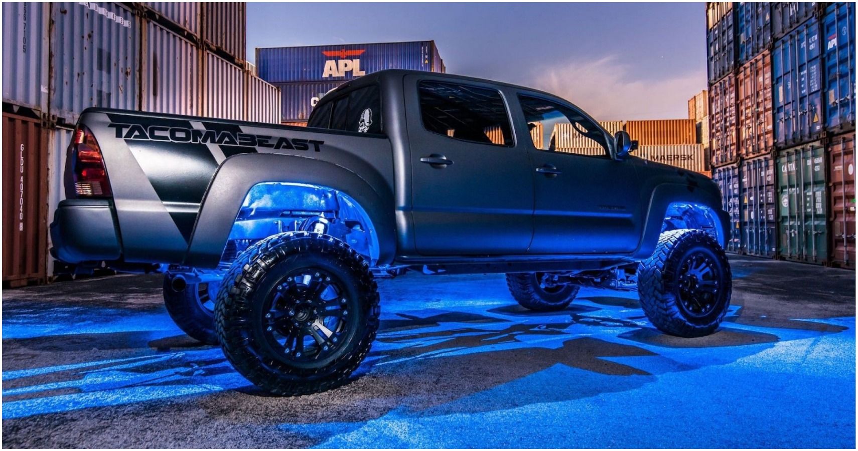 These Badass Trucks Were Ruined With 1 Terrible Mod