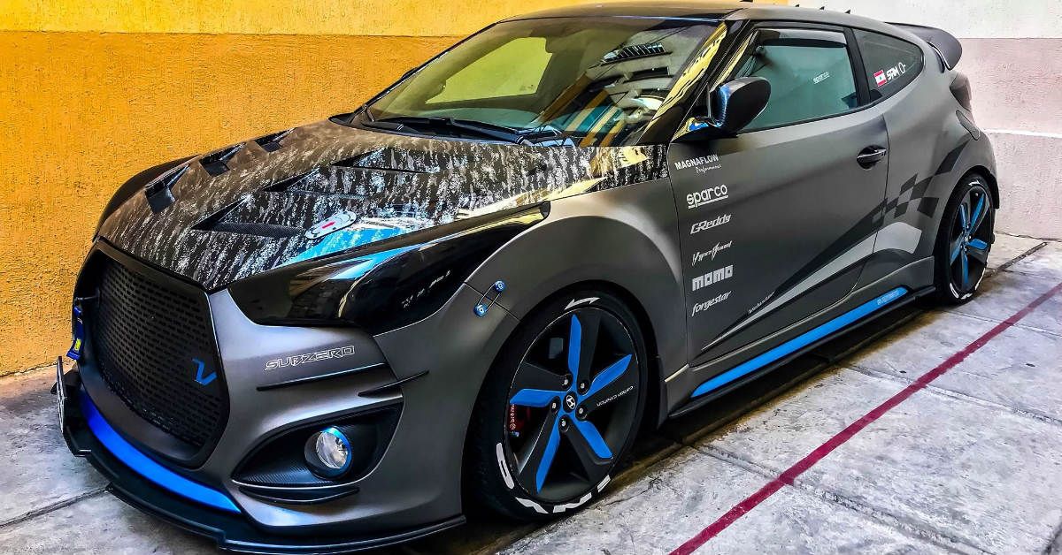 These Boring Commuters Look Sick With Just A Few Mods