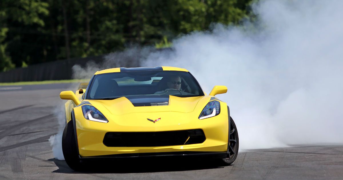 We Just Found Out About These Clever Corvette Easter Eggs