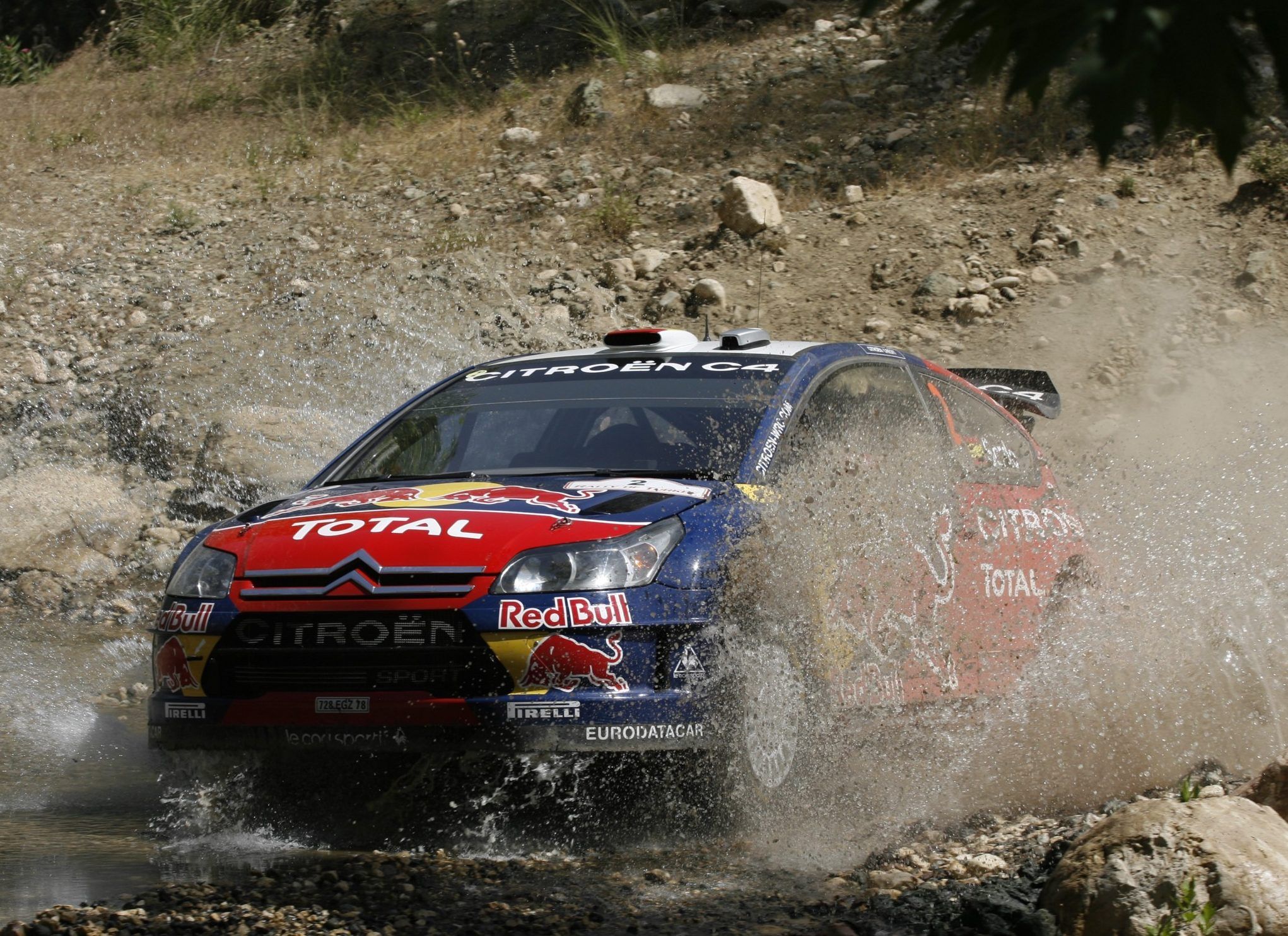 The 10 Best WRC Rally Cars Of All Time