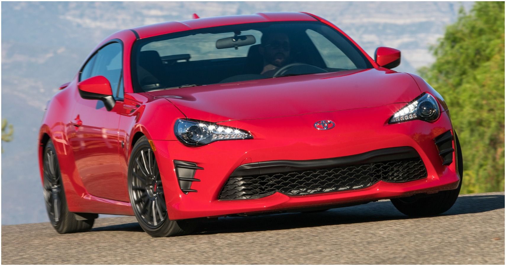 These Mainstream Cars Actually Have Weird-Looking Front Bumpers