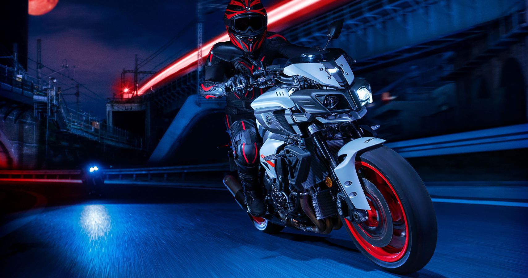 Ready To Get Down With The 2020 Yamaha MT-10 Naked Street Brawler?