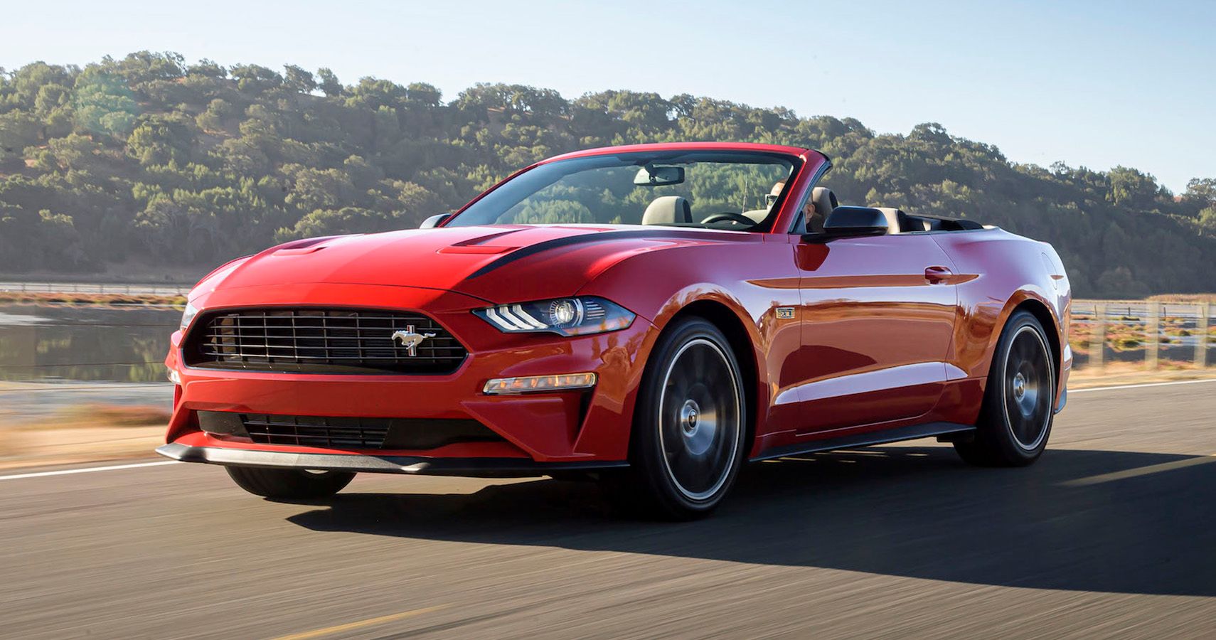 Every 5.0L Mustang, Ranked