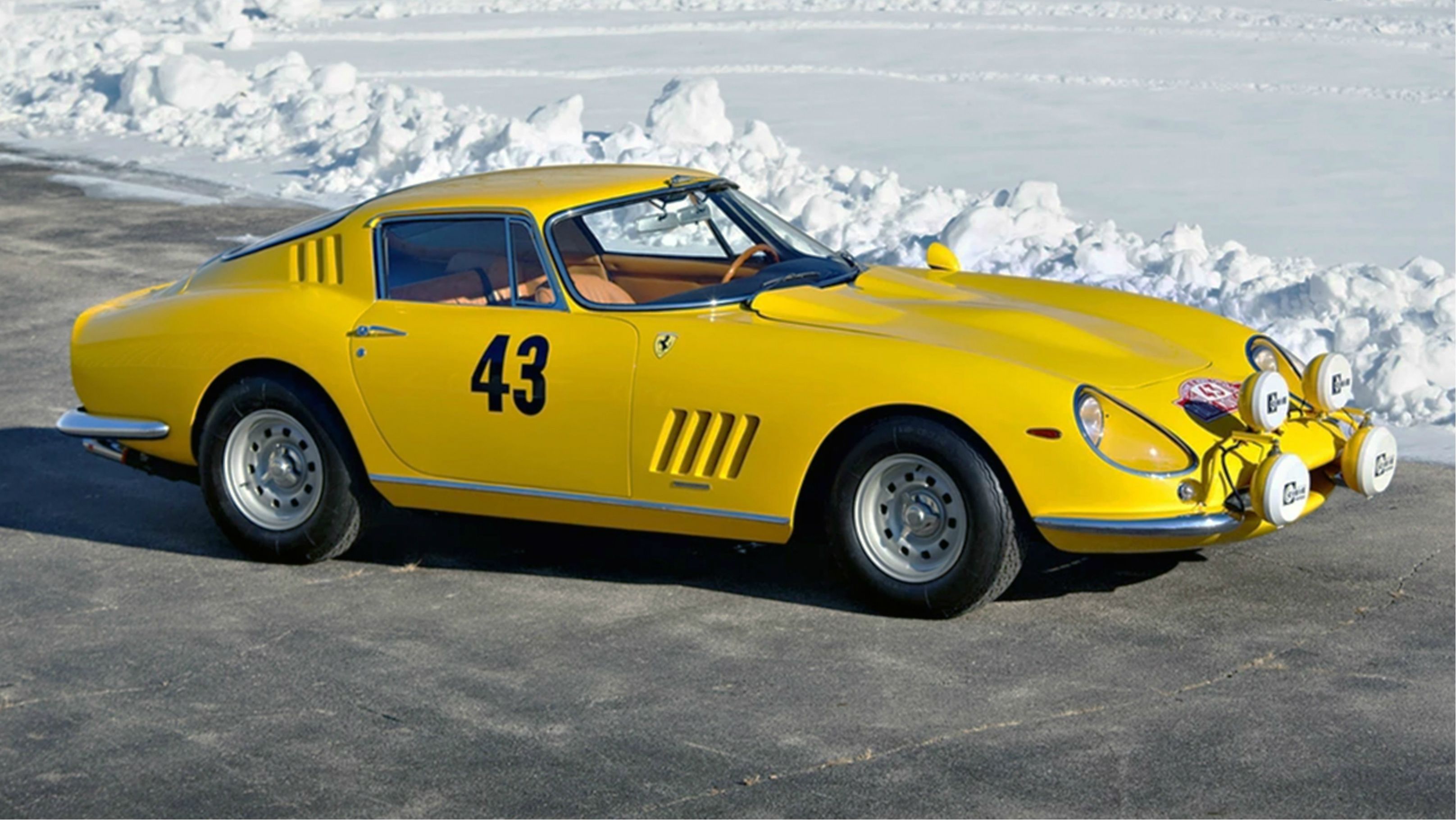 10 Greatest Ferraris Ever Made