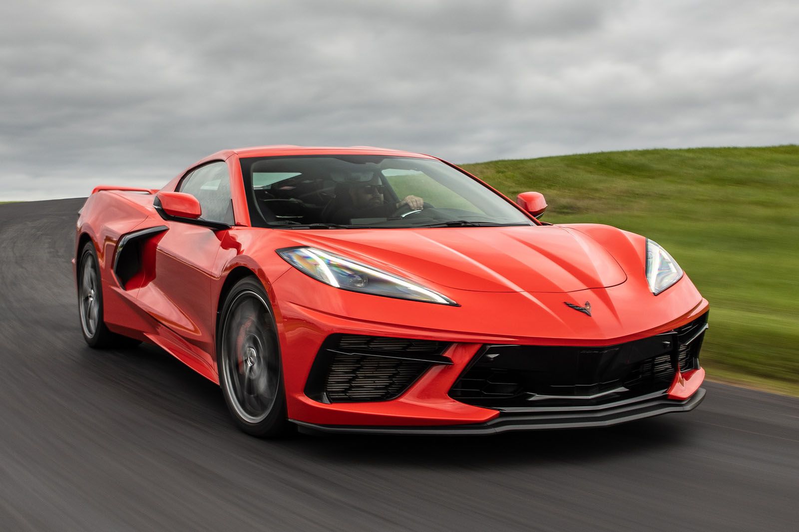 Ranking The Fastest V8-Powered Sports Cars