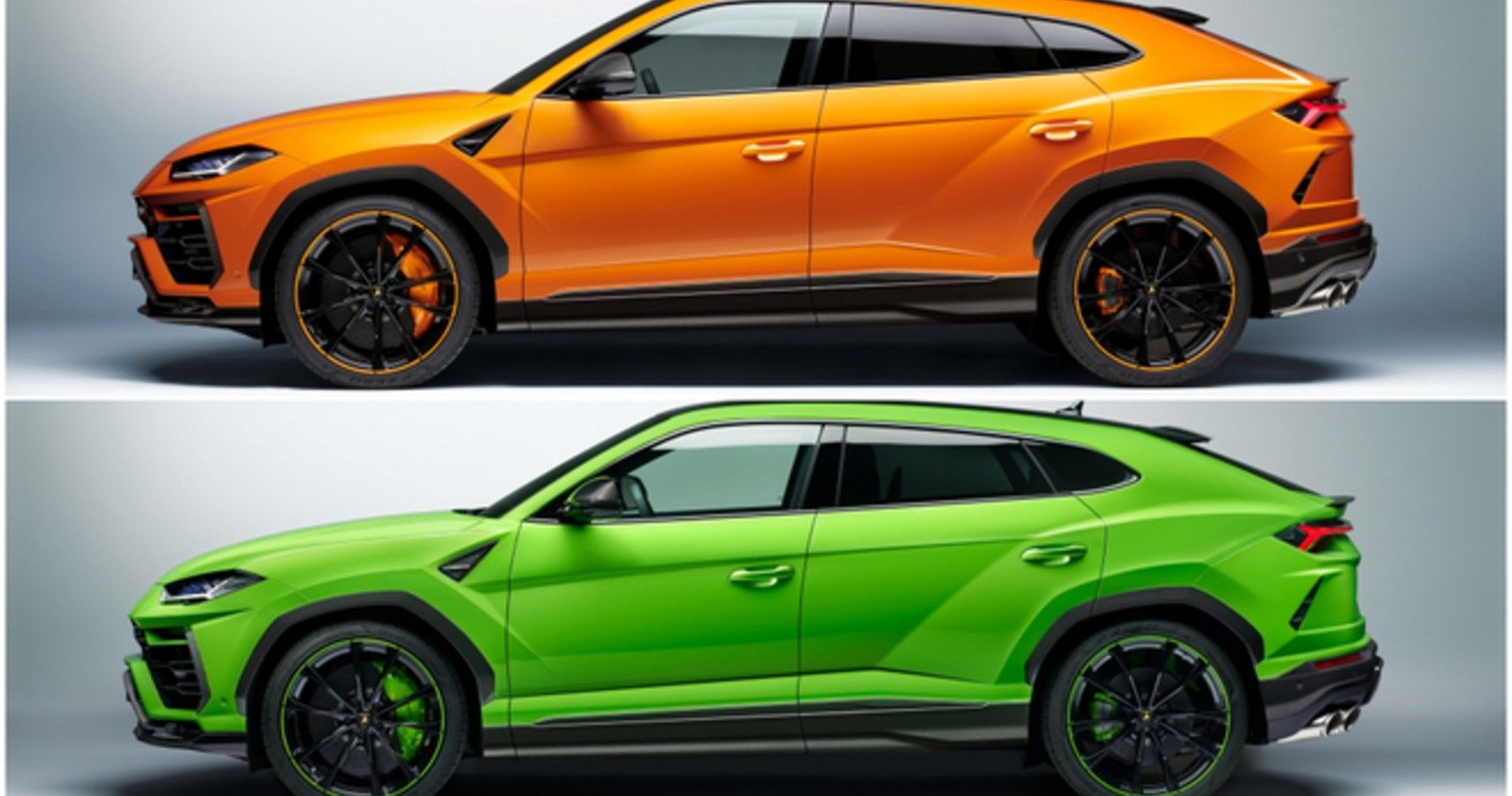 Lamborghini Explores The Psychology Of Car Color In New Video