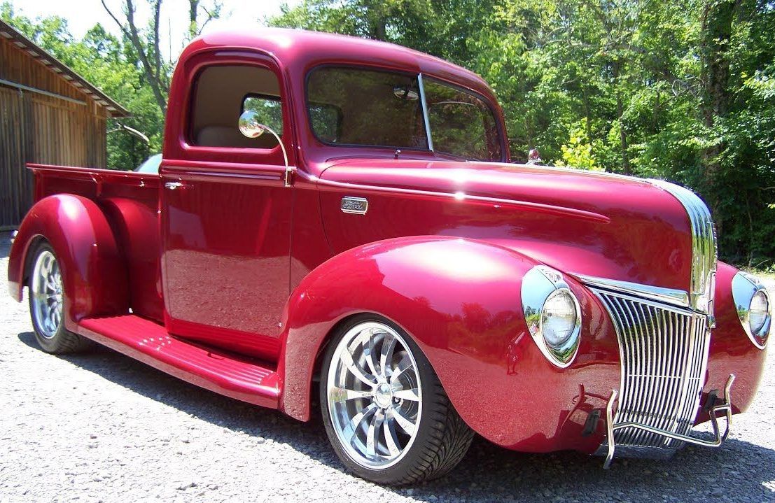 These Are The 10 Most Beautiful Pickups Money Can Buy