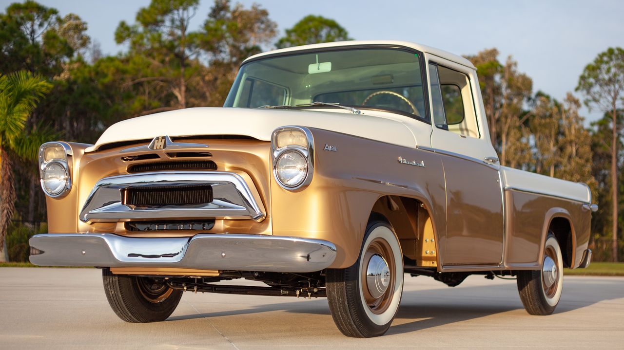These Are The 10 Most Beautiful Pickups Money Can Buy