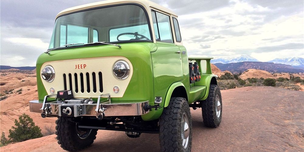 5 Modified Jeeps We'd Love To Own (5 We Don't Want To Be Associated With)
