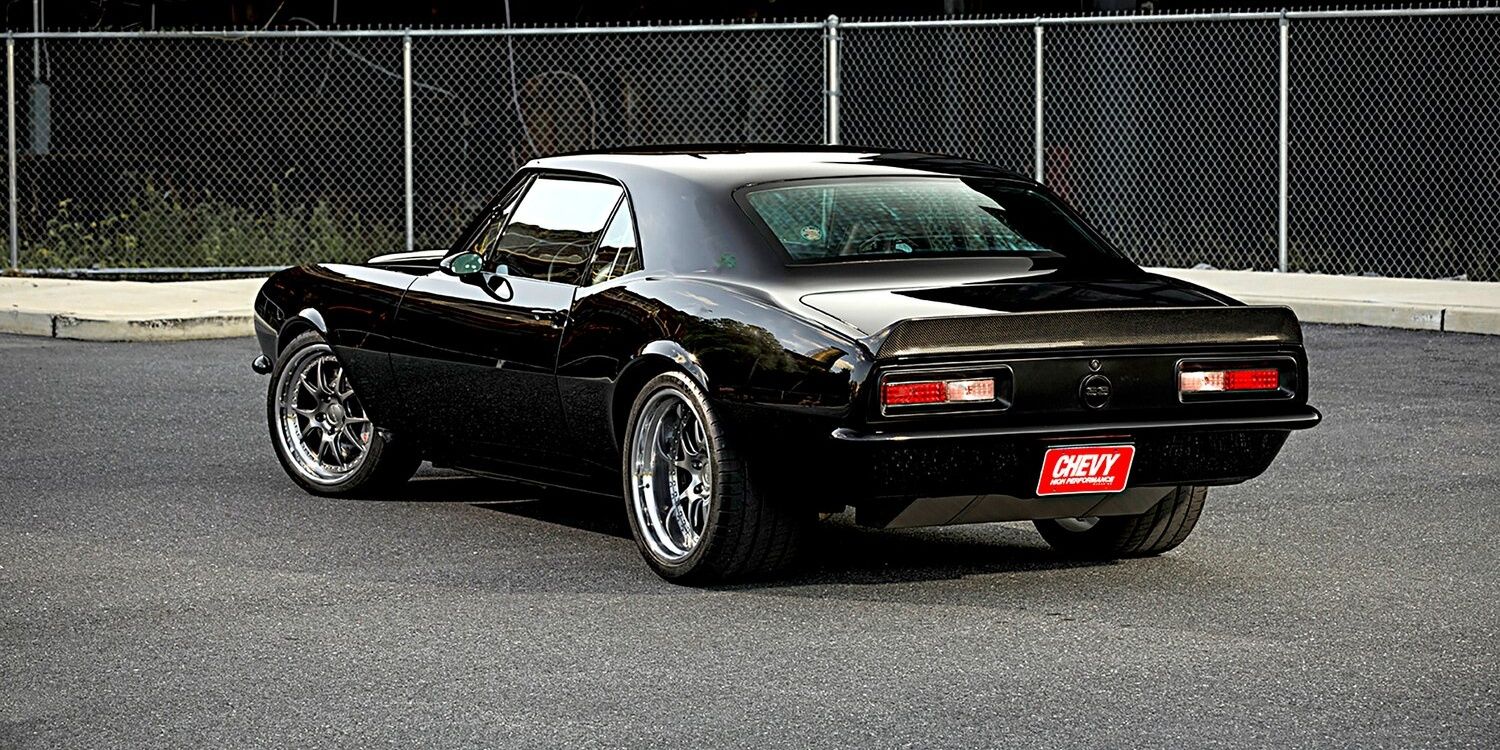 5 Modified Camaros We'd Love To Drive (5 We Want Nothing To Do With)