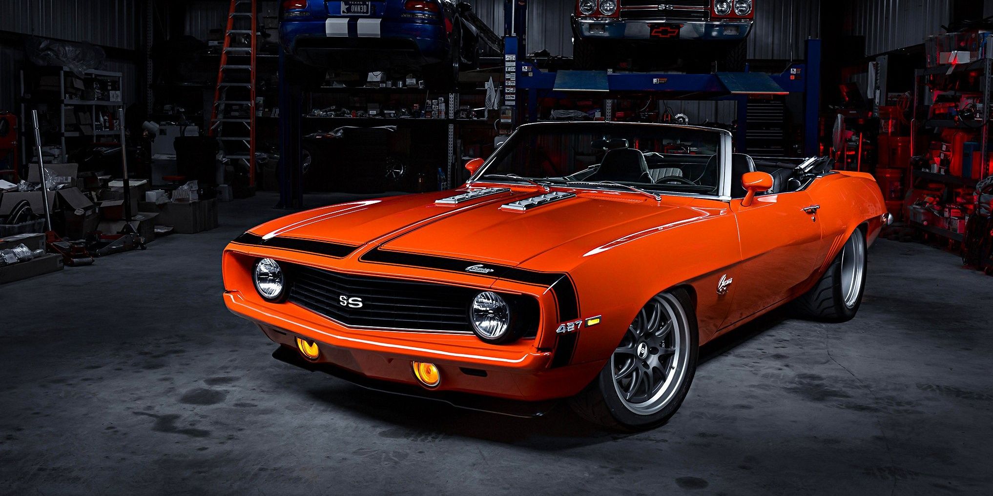 5 Modified Camaros We'd Love To Drive (5 We Want Nothing To Do With)
